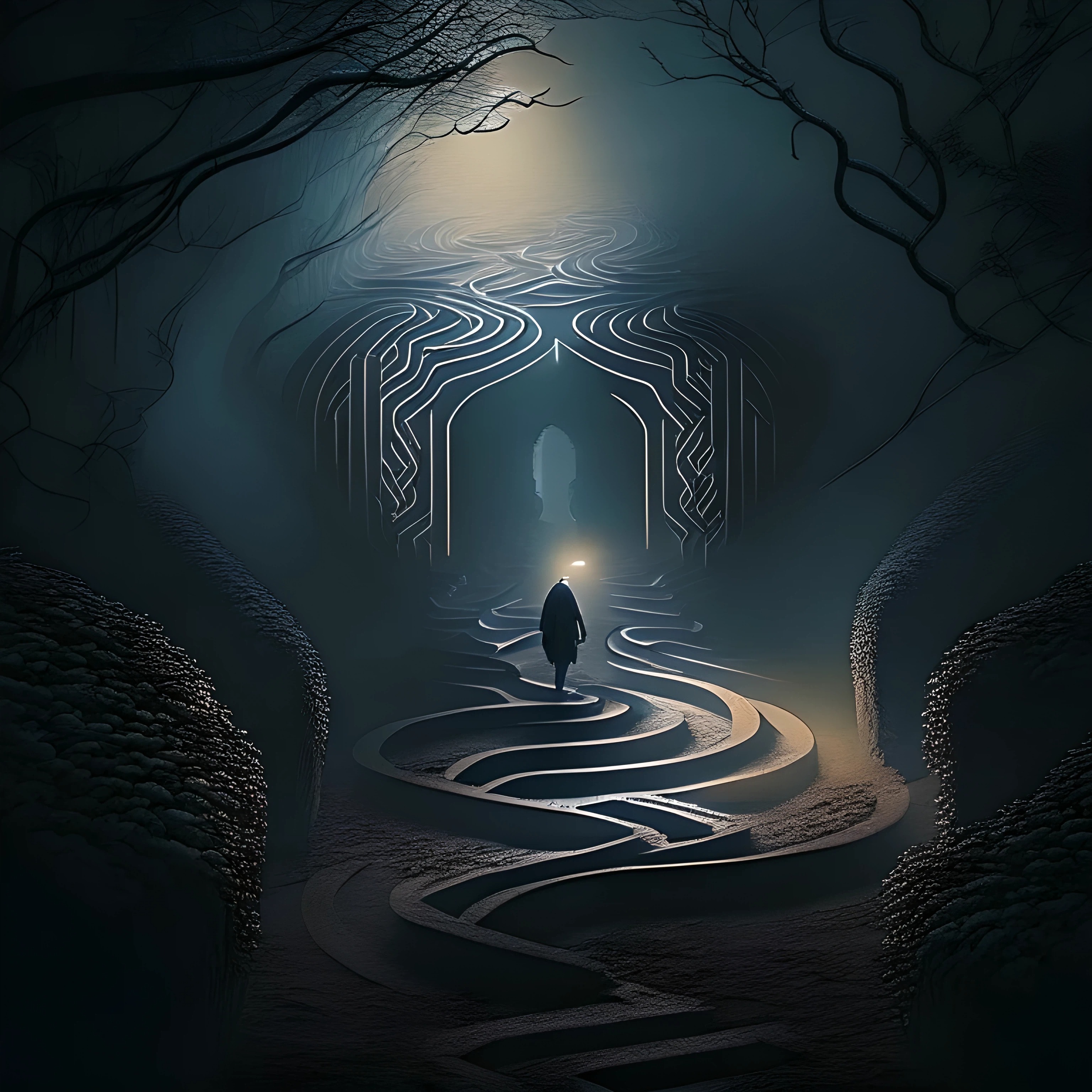 Embracing Uncertainty: A Mindful Exploration Through Life